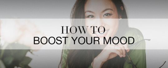 How To Boost Your Mood - The Therapy Centre Oakville / Hamilton