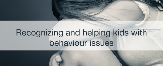 Recognizing and Helping Kids with Behaviour Issues - The Therapy Centre