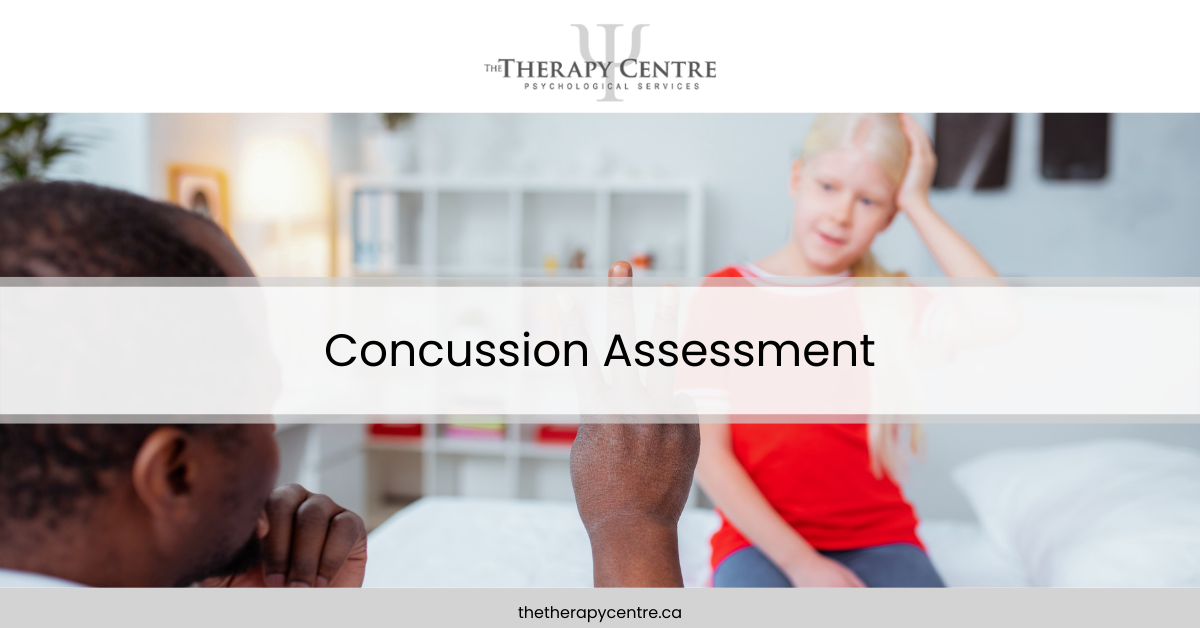 Concussion Clinic | Concussion Specialists Center Near Me