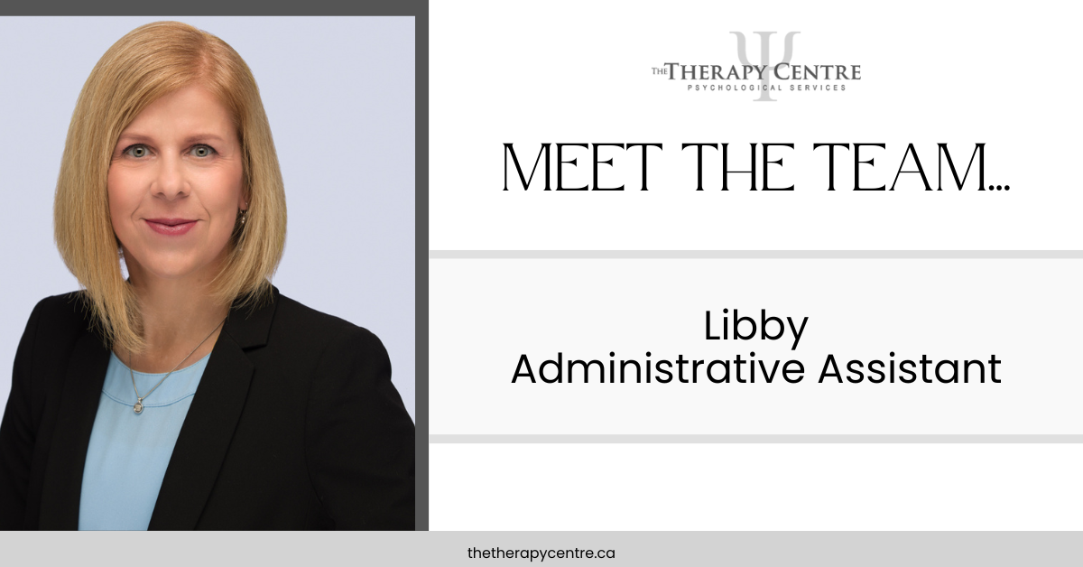 Libby - The Therapy Centre
