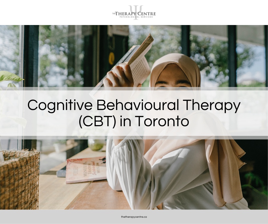 7 Highly Recommended Toronto CBT Therapists