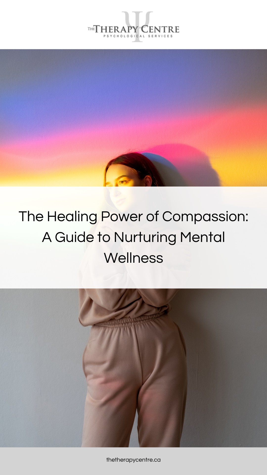 The Healing Power of Compassion: A Guide to Nurturing Mental Wellness ...
