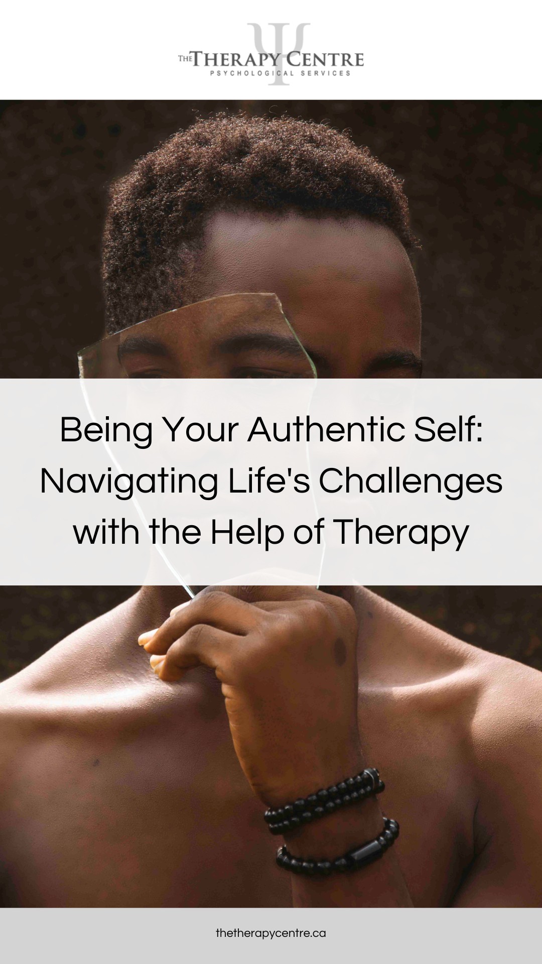 Being Your Authentic Self: Navigating Life's Challenges with the Help ...